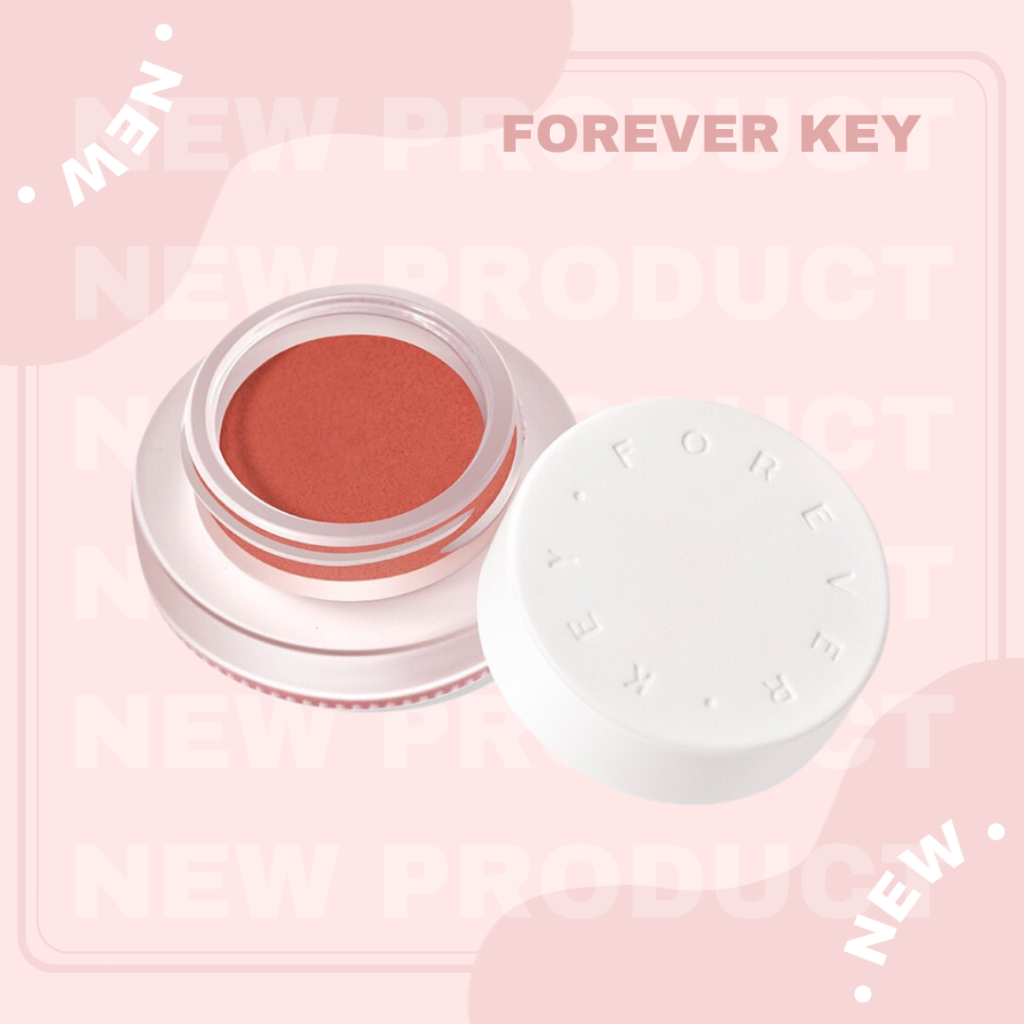 [FOREVER KEY] Phấn má Forever Key dạng kem | Shopee Việt Nam