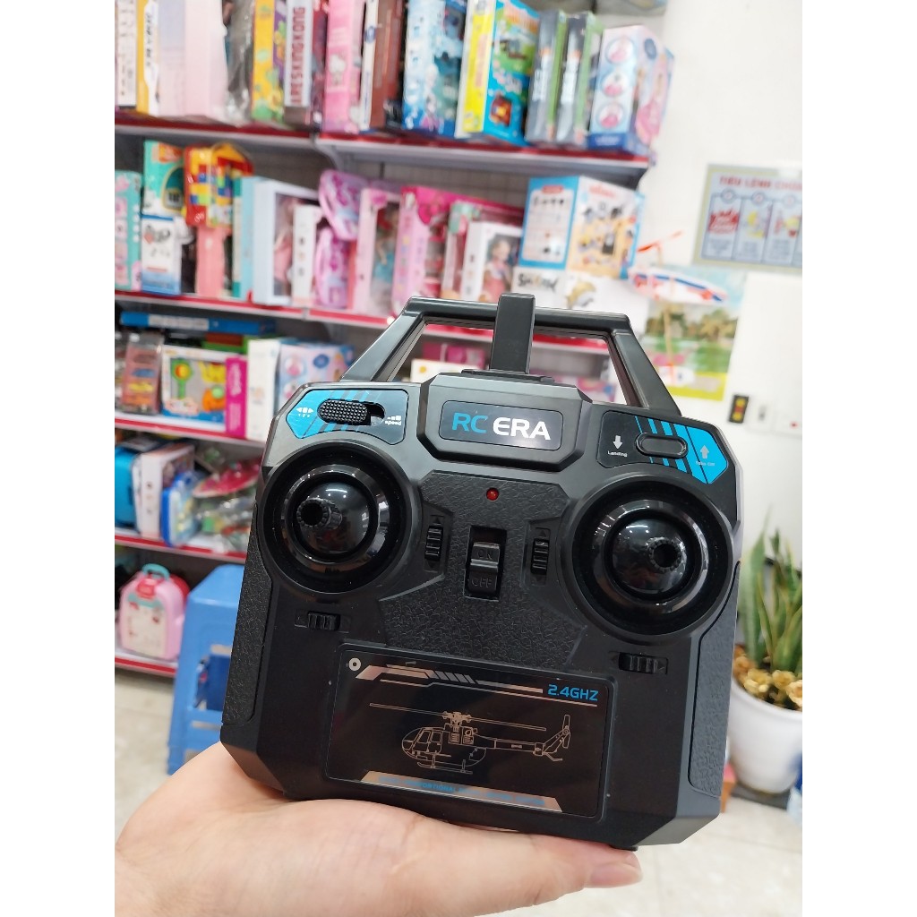 Điều khiển máy bay C129 V2 4 kênh sóng 2.4ghz | Shopee Việt Nam