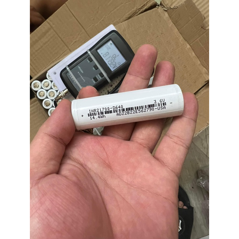pin 21700 trắng usa dòng xả 80a | Shopee Việt Nam