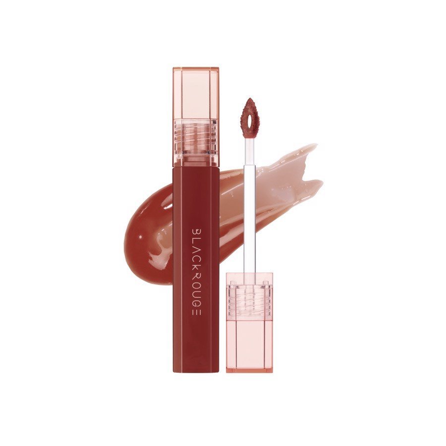 Son Tint Bóng Black Rouge Half N Half Water Glow Hg08 Shopee Việt Nam