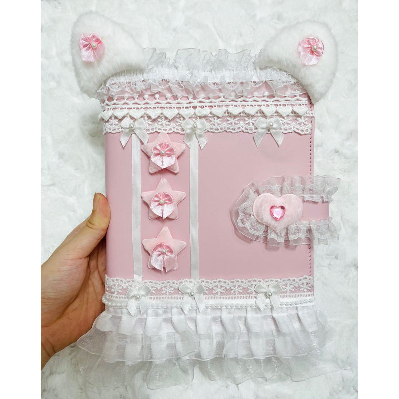 binder decor ren, cánh thiên thần, sticker các mẫu nhiều mầu sắc, các ...