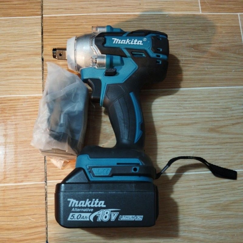 Máy bắn bulon kim vít ko than 18v. Makita | Shopee Việt Nam