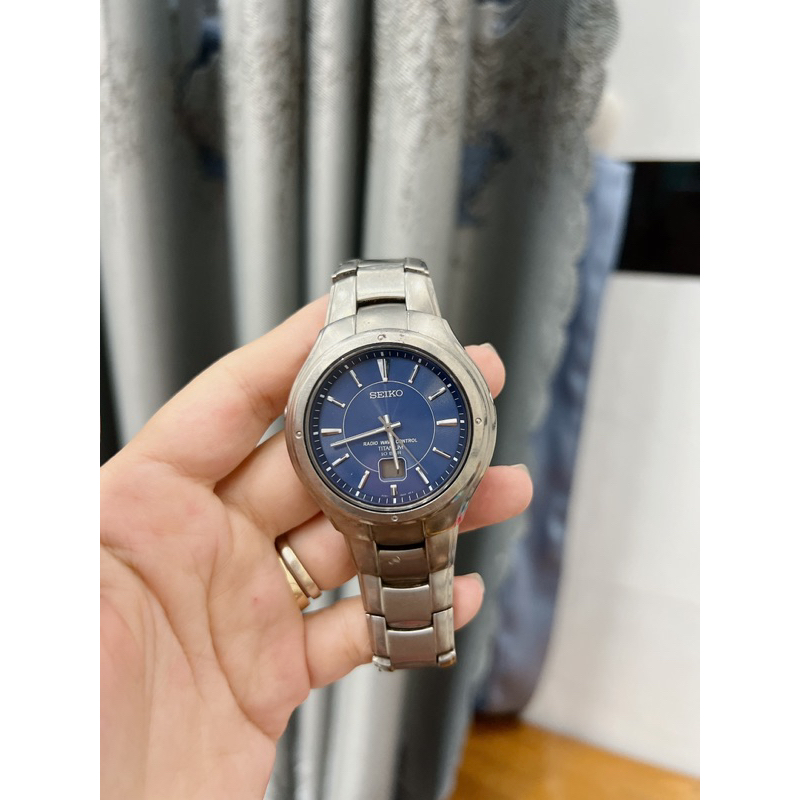 Đồng hồ si nhật nam Seiko radio | Shopee Việt Nam