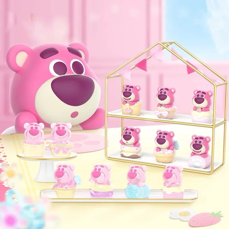 [ CHÍNH HÃNG TOPTOYS ] Mô hình Blindbox Lotso mini Dessert Party ...