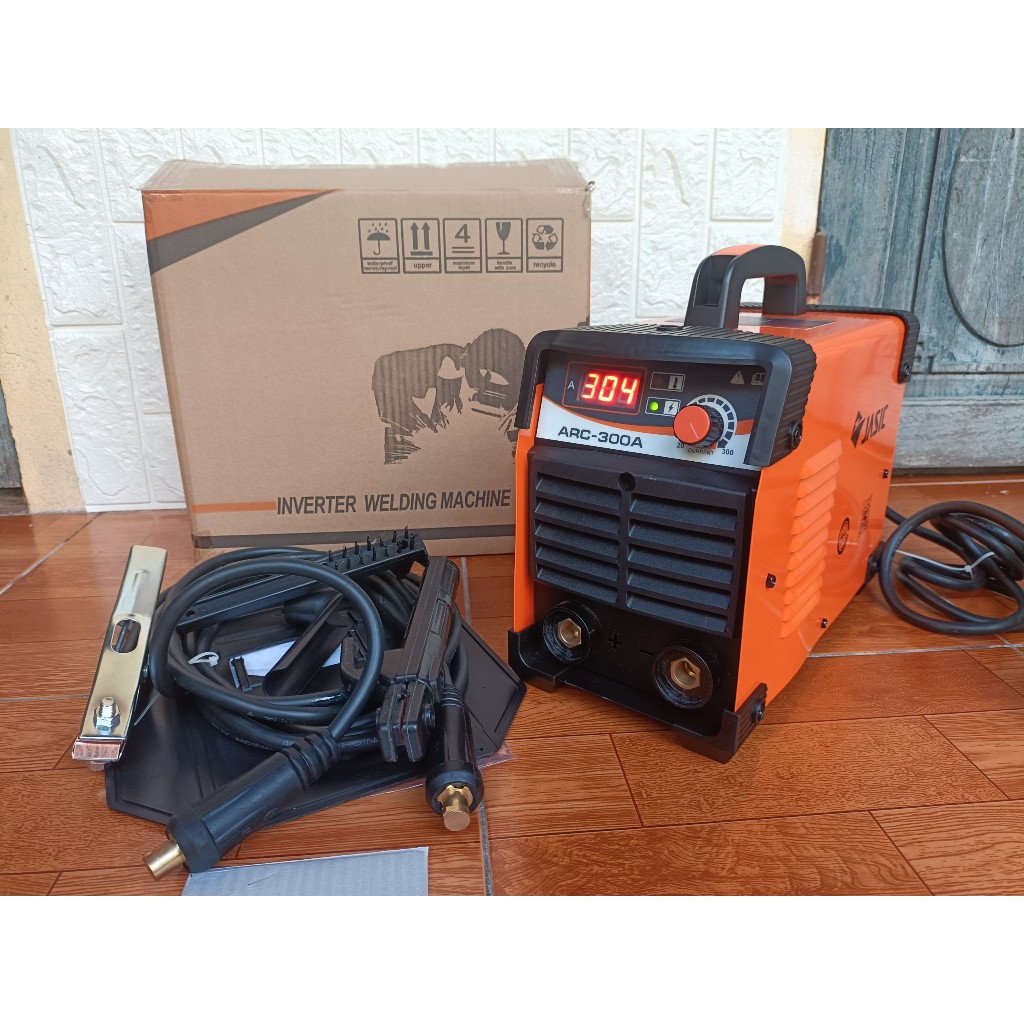 Máy hàn điện tử Jasic ARC 300A Khỏe Đẹp | Shopee Việt Nam