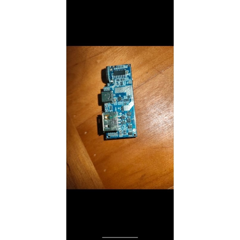 mạch sạc dự phòng cũ 18w sử dụng ic SW6106 | Shopee Việt Nam
