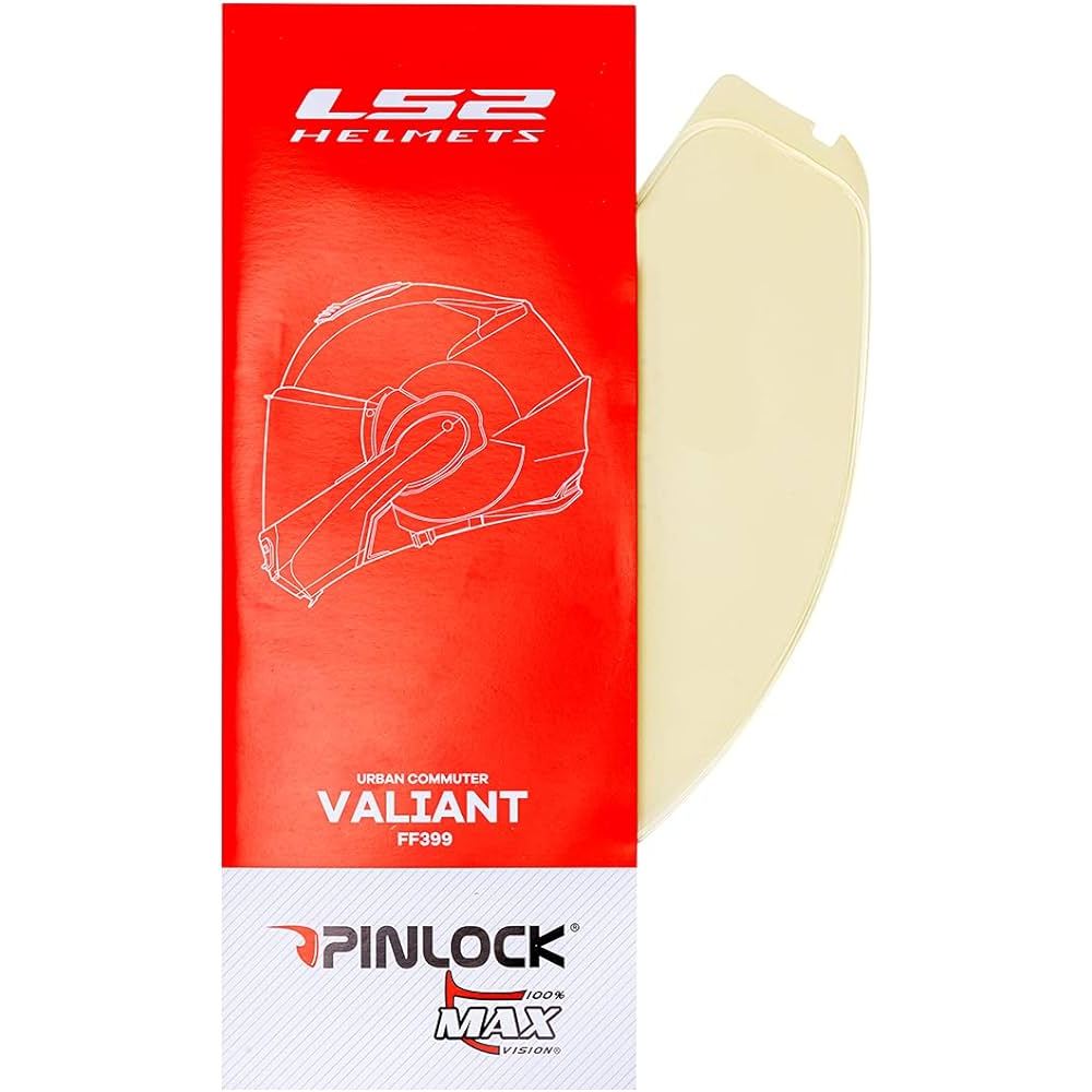 Pinlock chính hãng cho mũ bảo hiểm LS2 (FF353/FF320/FF800) và (FF399 ...