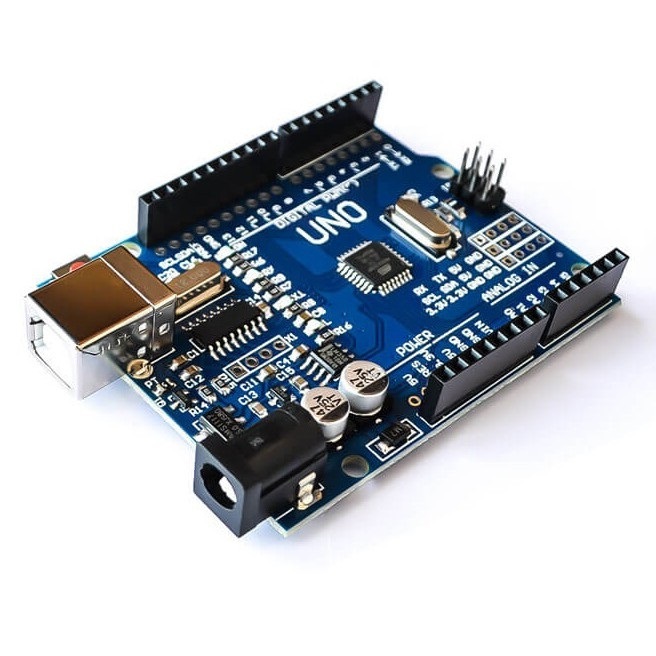 Bộ Kit học tập Arduino Uno R3 + RFID + IoT (Full) - Nâng cao 40 linh ...