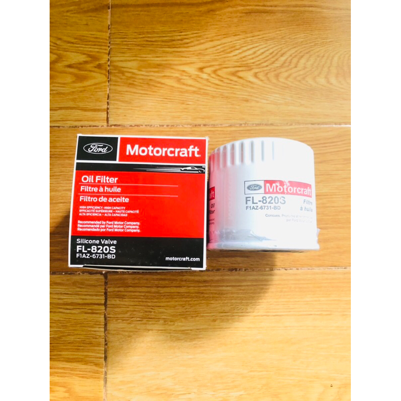 [Ford Escape 3.0] Lọc nhớt động cơ ô tô Escape-mã FL-820S | Shopee Việt Nam
