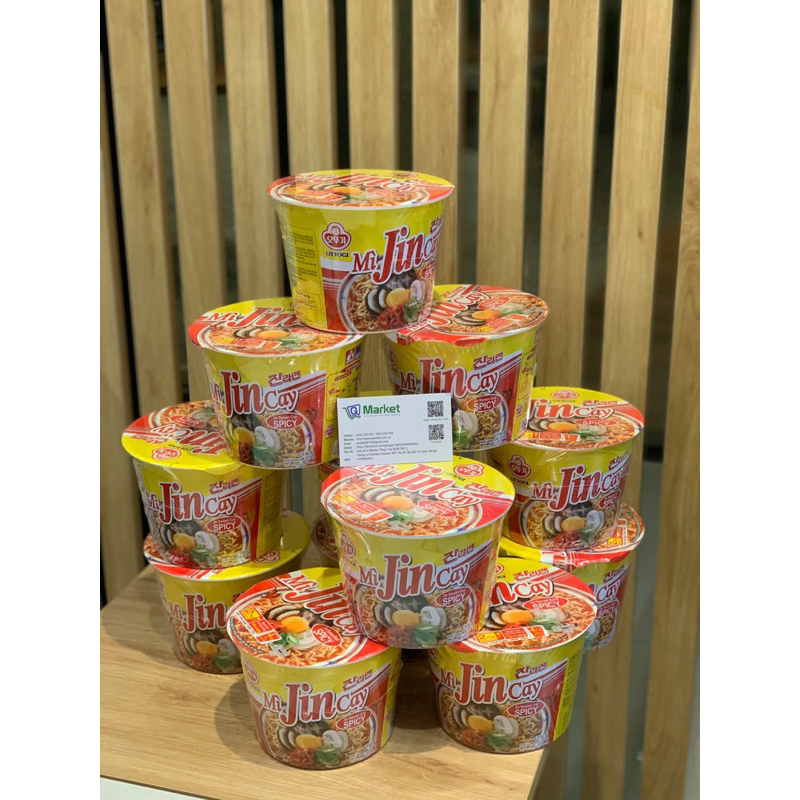 Mì Jin Cay - Hộp 110G | Shopee Việt Nam