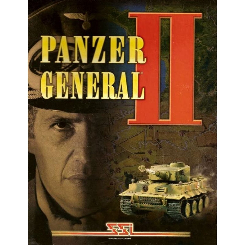 Panzer General II - 1 CD | Shopee Việt Nam