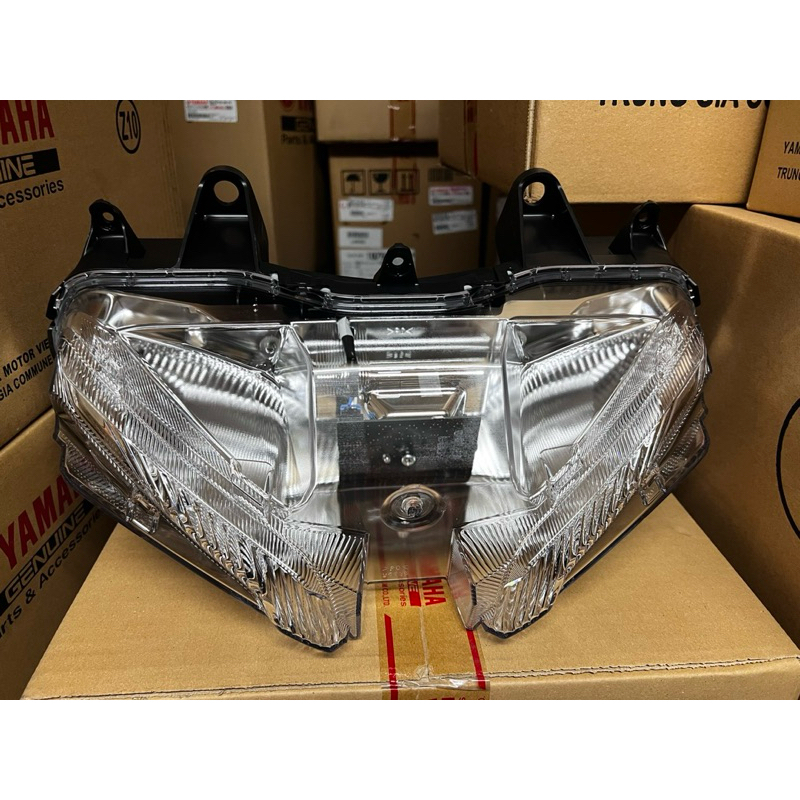 Cụm đèn lái Exciter 155 chính hãng Yamaha | Shopee Việt Nam