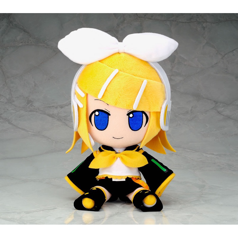 [Có sẵn][Hàng chính hãng]Gấu bông Nendoroid Plus Plushie Series 04: Rin ...