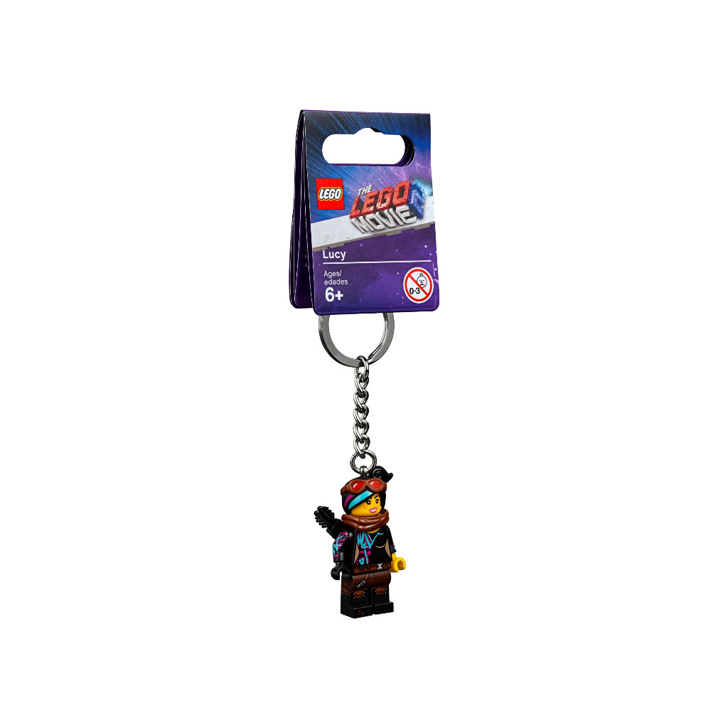 [HÀNG CÓ SẴN] LEGO Keychain Lucy | Shopee Việt Nam