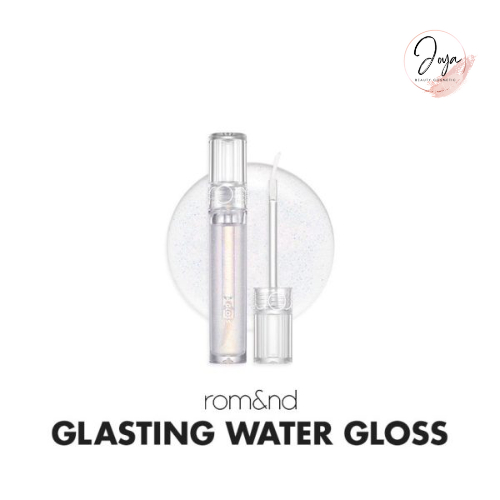 Son Tint Bóng Mịn Mượt Hàn Quốc Romand Glasting Water Gloss Nhà Joya 5g