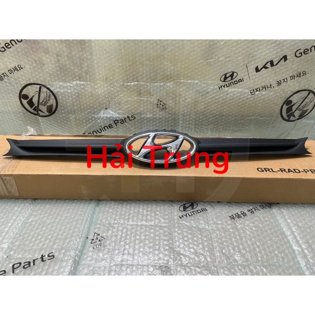 Mặt ca lăng Hyundai I10 Grand 2014-2016 chính hãng 86350B4010 | Shopee ...
