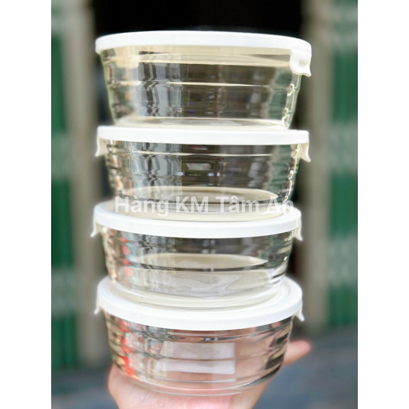 THỐ THỦY TINH CAO CẤP LOCK&LOCK 430ML | Shopee Việt Nam