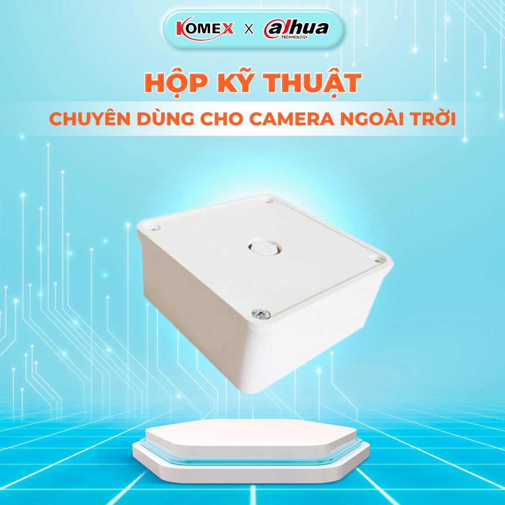 Hộp kỹ thuật chuyên dụng dấu dây điện củ sạc cho camera | Shopee Việt Nam