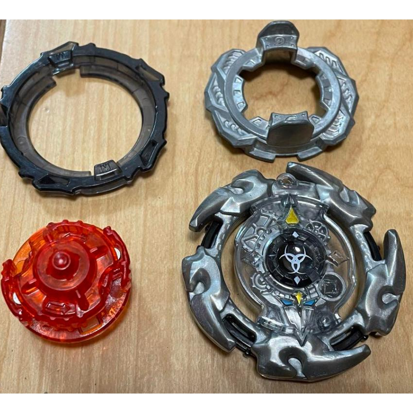 [TAKARA TOMY] Đồ chơi con quay Beyblade B-82 Alter Chronos 6Meteor ...