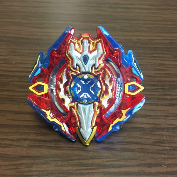 [TAKARA TOMY] Đồ chơi con quay Beyblade B-92 Sieg Xcalibur 1 Iron chính ...