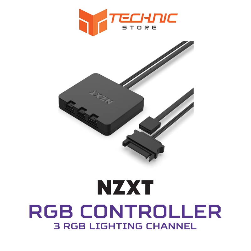 Bộ điều khiển LED NZXT RGB Controller | Shopee Việt Nam