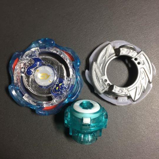[TAKARA TOMY] Đồ chơi con quay Beyblade B-89 Blast Jinnius 5Gravity ...