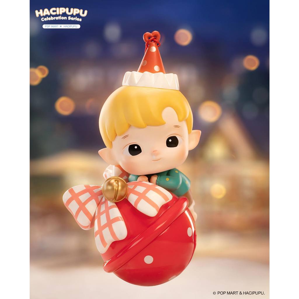 [Blind Box] Hacipupu Celebration - Pop Mart | Shopee Việt Nam
