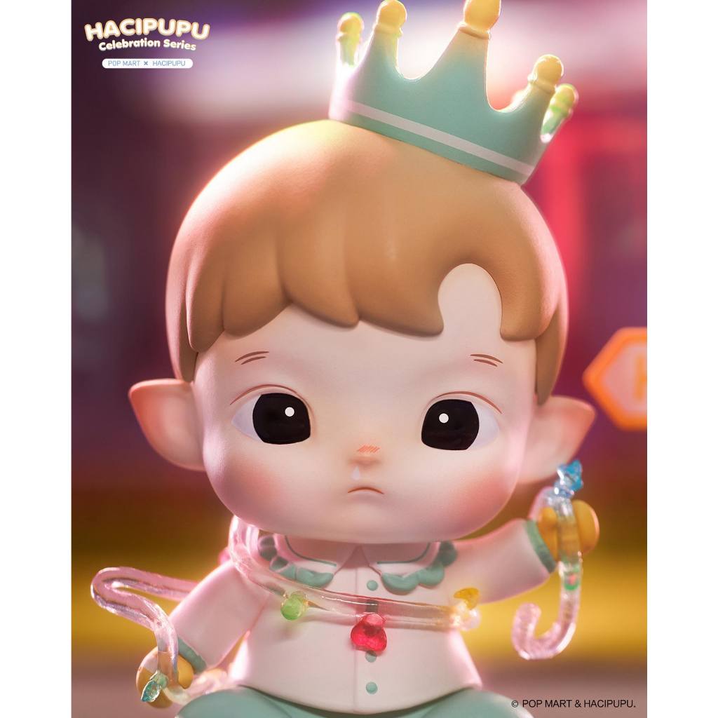 [Blind Box] Hacipupu Celebration - Pop Mart | Shopee Việt Nam