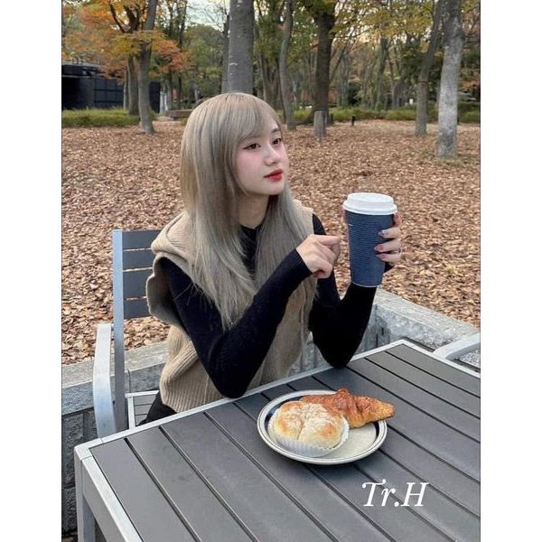 Áo len ghile mũ khóa dáng ngắn 6 màu (kèm ảnh thật ) | Shopee Việt Nam