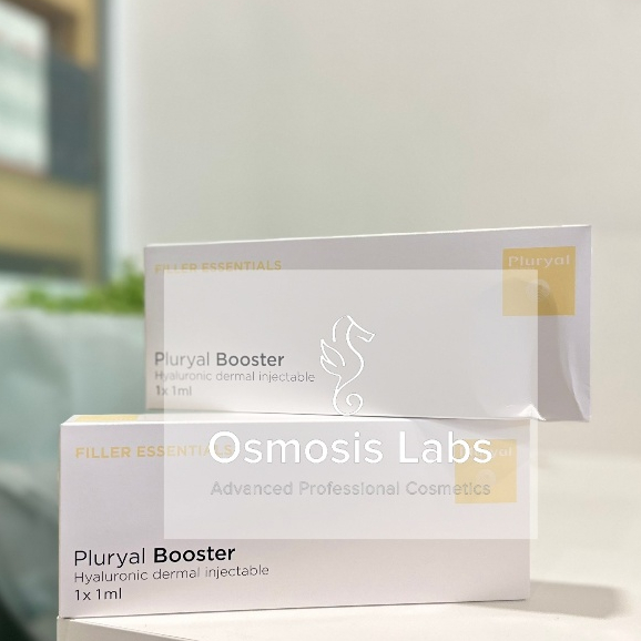 [Chuyên Nghiệp/Spa Ib] Pluryal Booster Hyaluronic - Huyết Thanh Trẻ Hóa ...