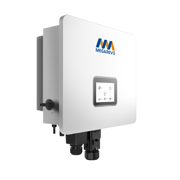 Biến tần hybrid NLMT Megarevo G2 series – Megarevo solar hybrid inverter 5kW / 8kW, một pha cho ...