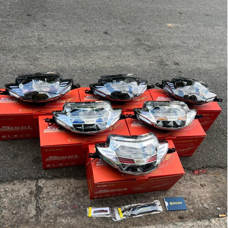 Pha đèn Zhipat 2 tầng Funeo CHÍNH HÃNG TAIWAN | Shopee Việt Nam