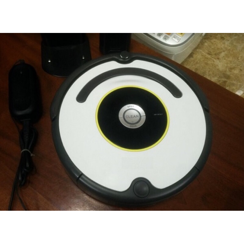 Robot lau nhà IROBOT- Hàng Nhật bãi (Roomba i3+) | Shopee Việt Nam