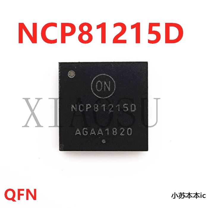 NCP81215DMNTXG NCP81215D 81215 ic nguồn trên bo mạch - Mới nguyên bản - Original NEW | Shopee ...