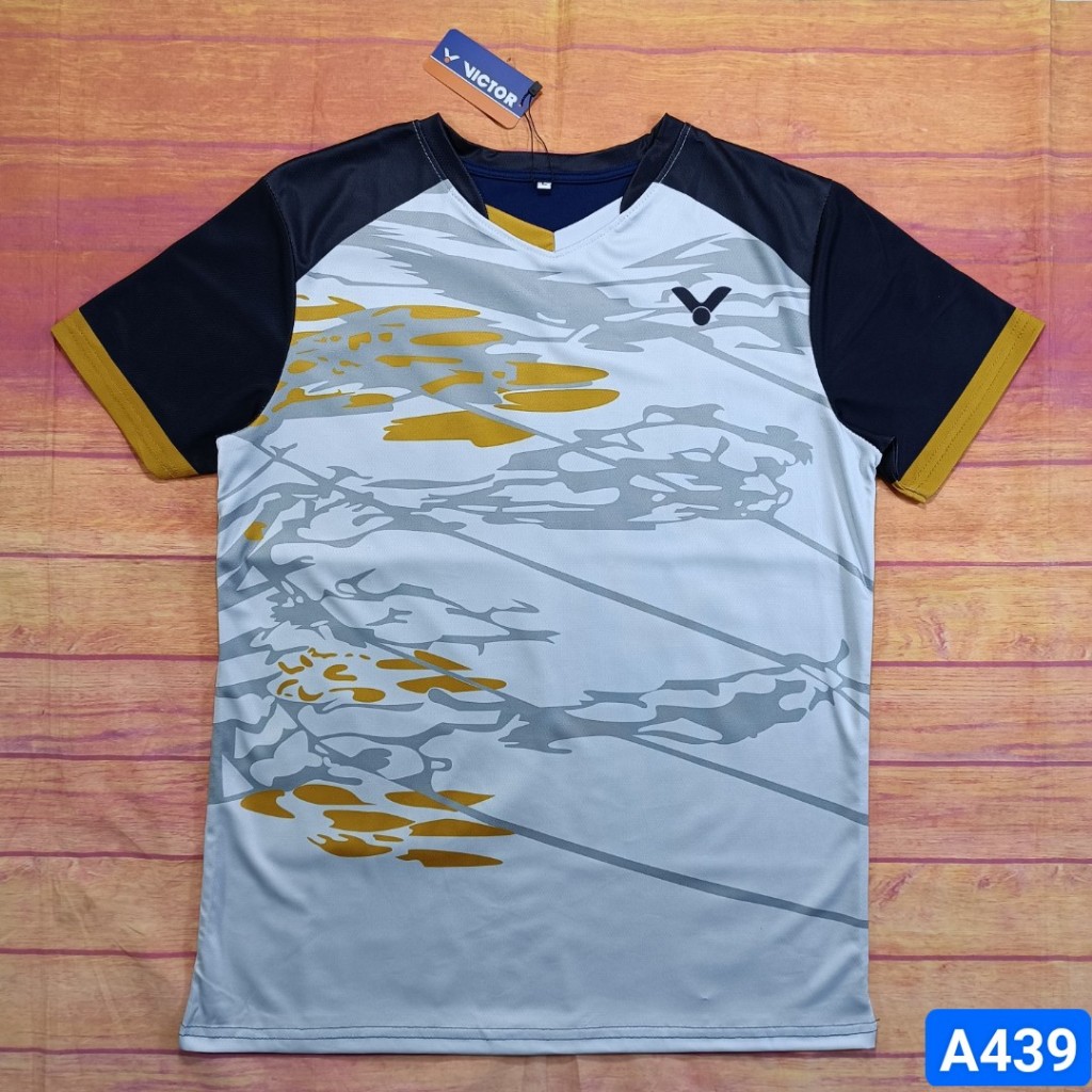 [Mã 1MINI117 giảm 40K đơn 150K] Áo Cầu Lông Victor Chuyên Nghiệp Sử ...