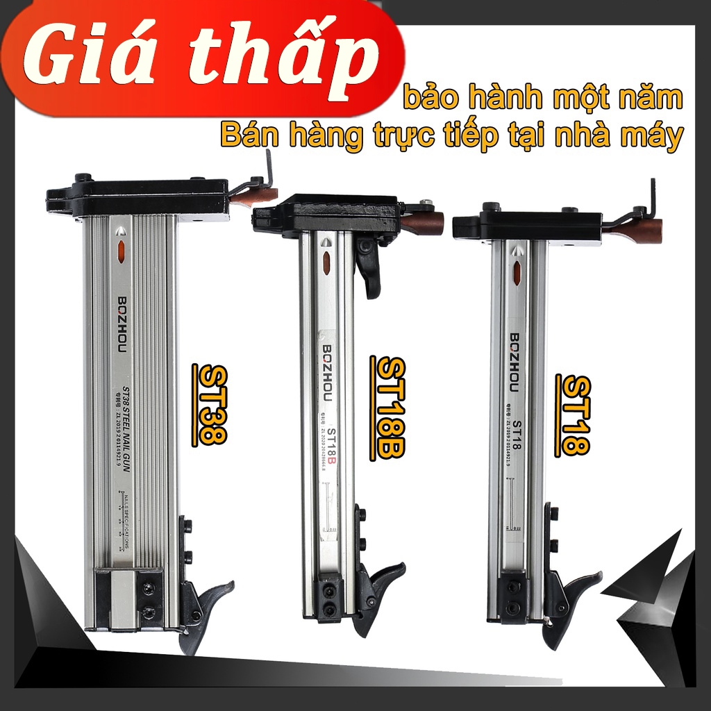 Dụng cụ hỗ trợ đóng đinh bê tông tự động ST38 ST18,Búa đóng đinh tiện lợi cho kỹ thuật,dụng cụ ...