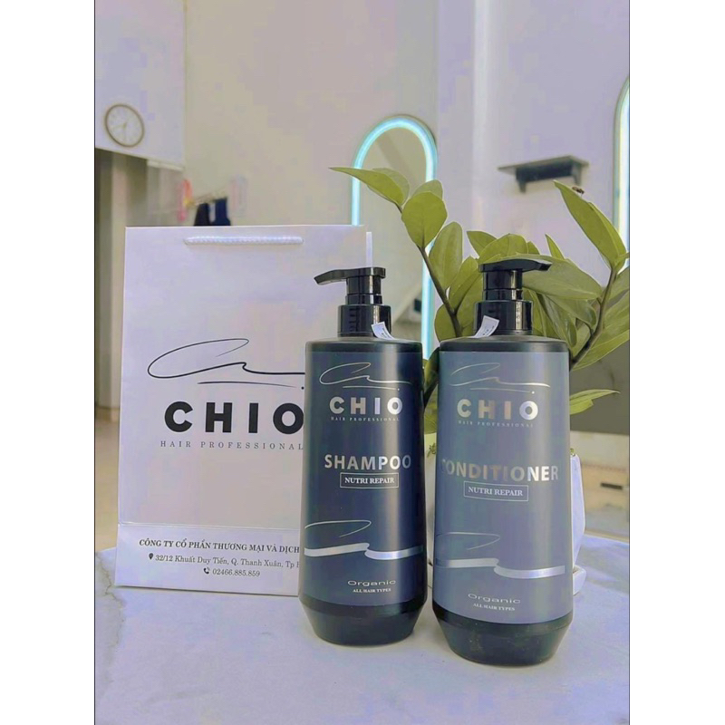 DẦU GỘI CHIO | Shopee Việt Nam