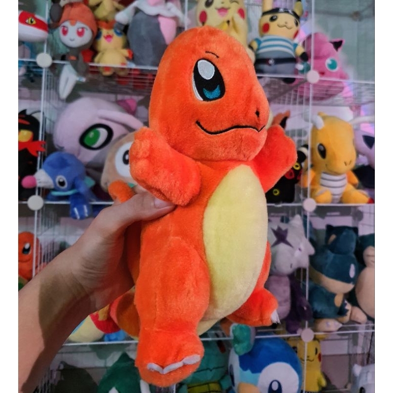 Gấu Bông Hitokage Có Dây Kéo Hàn Quốc (Size 25cm) | Shopee Việt Nam