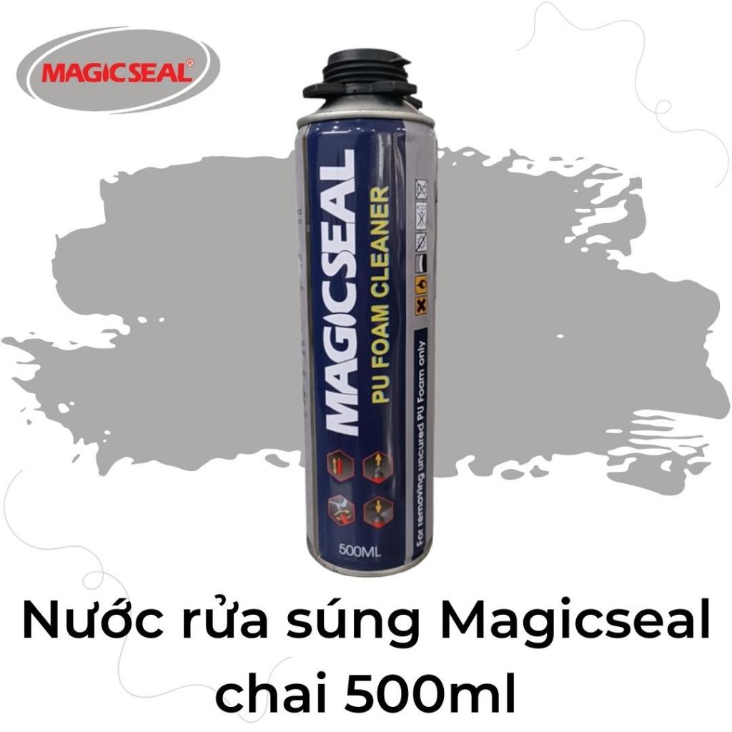 Nước rửa súng MAGICSEAL chai 500ml | Shopee Việt Nam