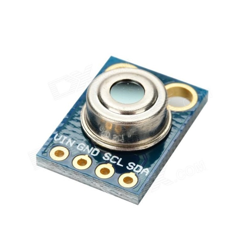 Module đo nhiệt độ không tiếp xúc MLX90614 (3.3VDC) dùng cho Arduino ...