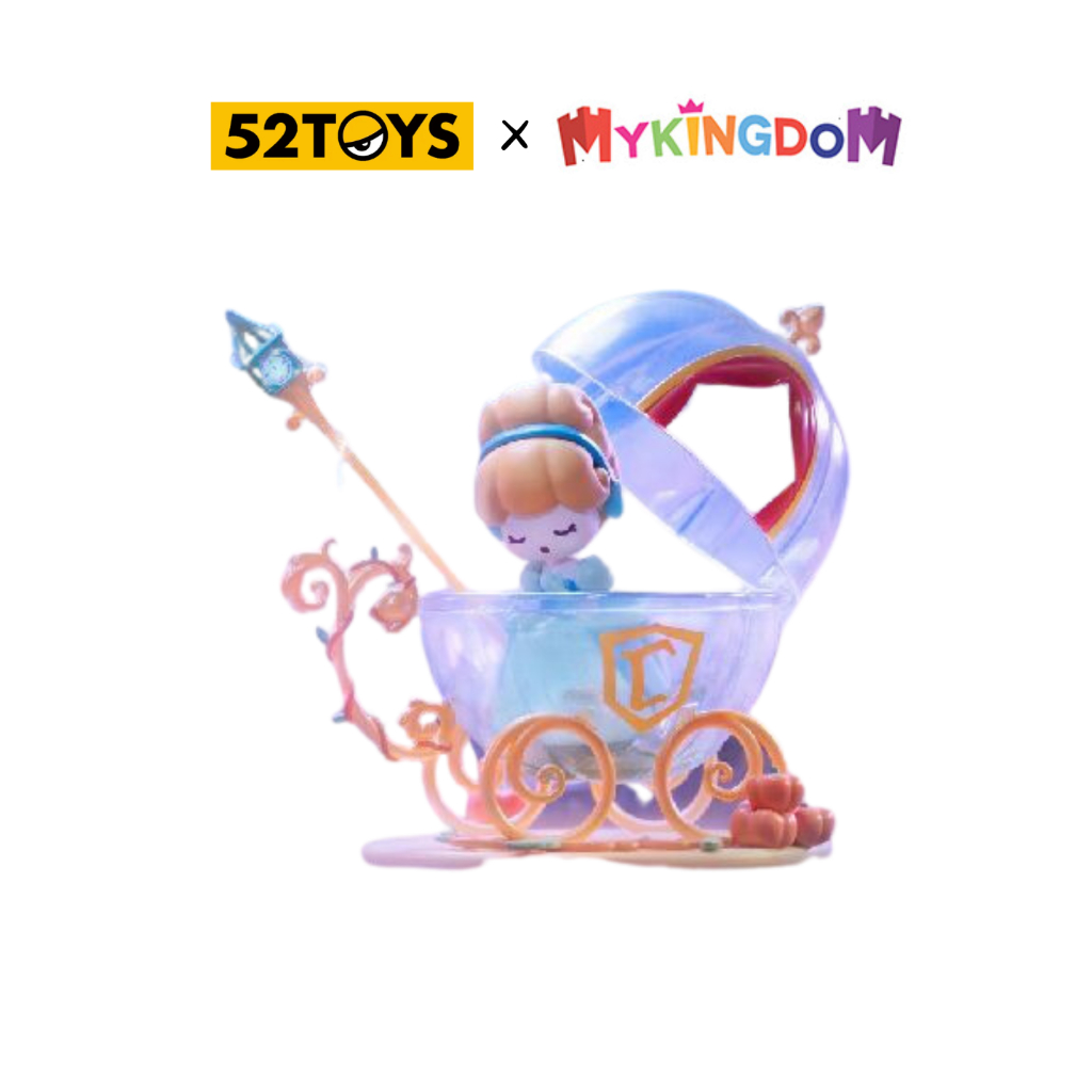 Mô Hình Đồ Chơi 52 TOYS Disney Princess D-Baby Series-Teacup Sweeties ...