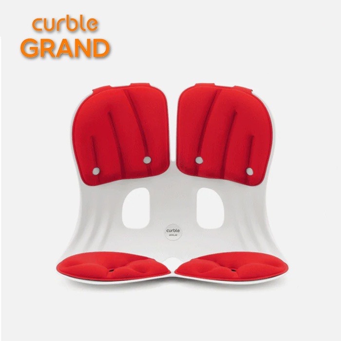 [HÀN QUỐC] Ghế điều chỉnh tư thế, chống gù CURBLE GRAND dành cho văn ...