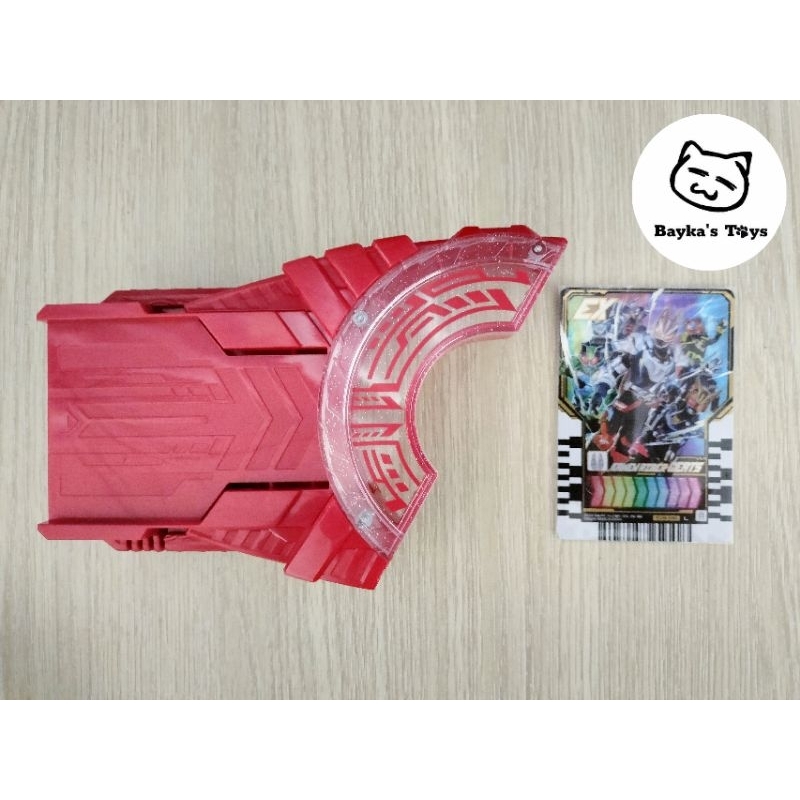 [Chính hãng Bandai]Đồ chơi Dx Oneness Buckle dòng Kamen Rider Geats ...