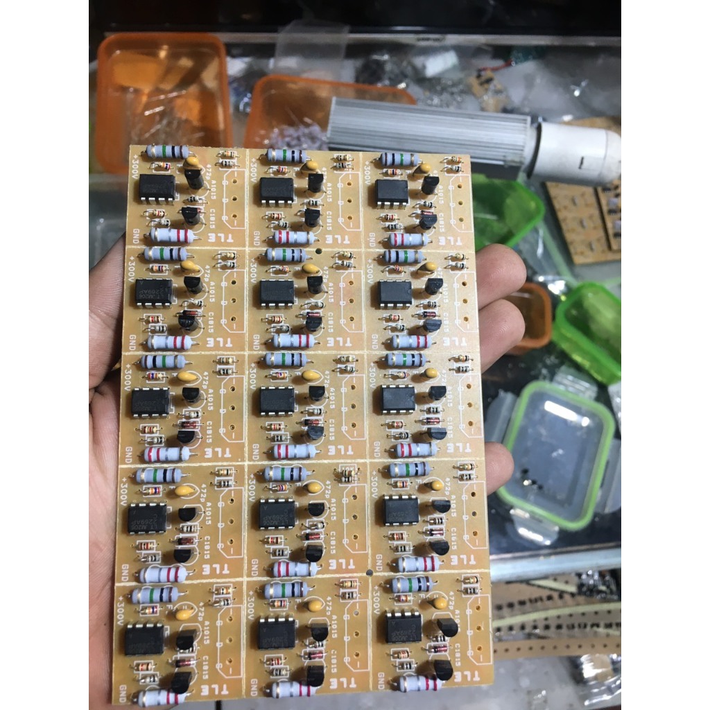 Mạch độ nguồn 5 dây IC OB2269 | Shopee Việt Nam