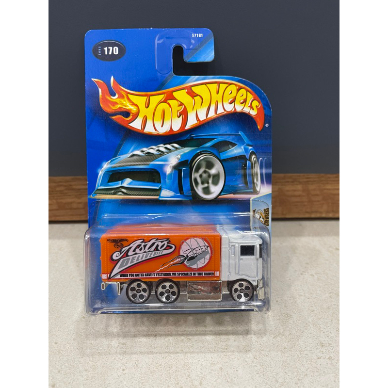 Xe mô hình đồ chơi cơ bản Hotwheels 1:64 - Hiway Hauler | Shopee Việt Nam