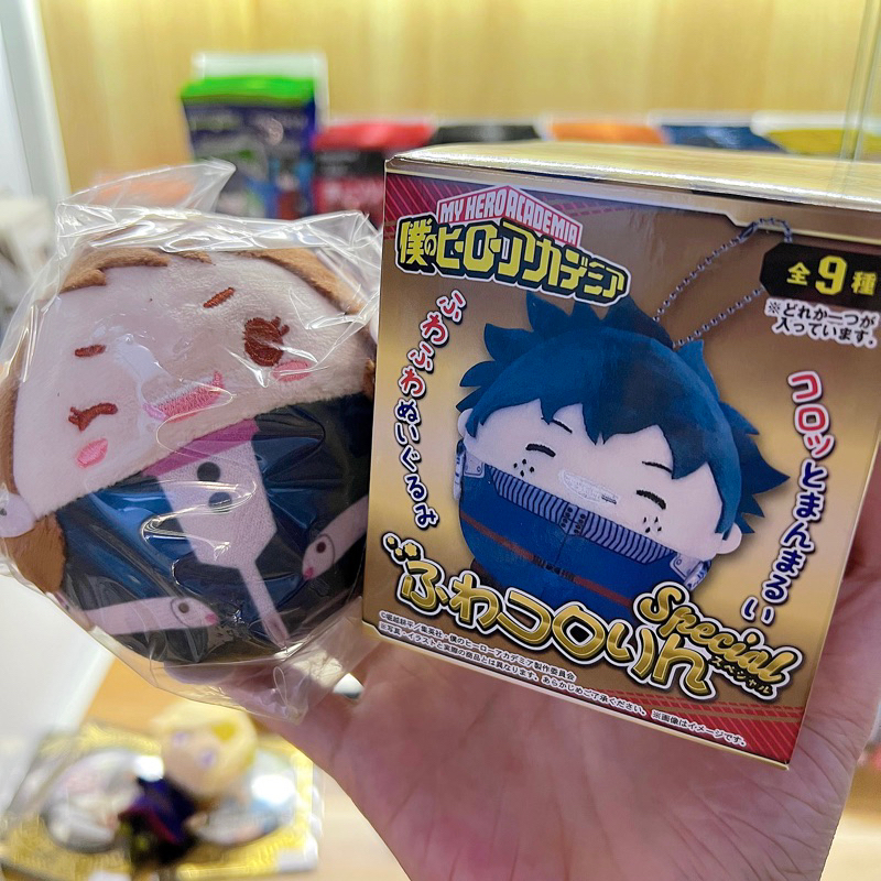 [SẴN-SUMMER 95’] Gấu bông fuwa kororin My Hero Academia MHA Học Viện ...
