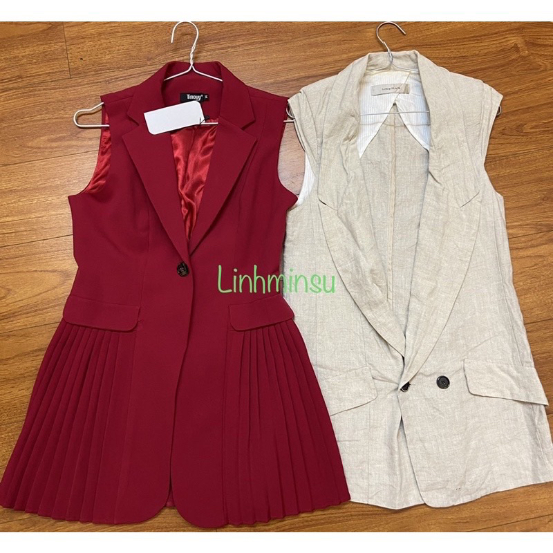 Ghile Vest Dài Và Ngắn | Shopee Việt Nam