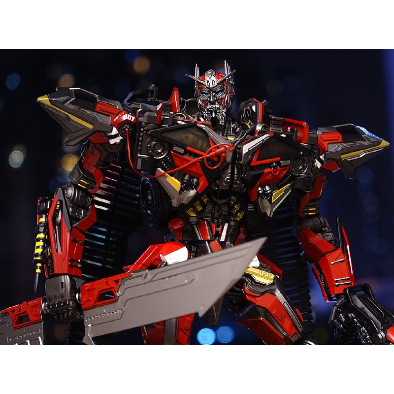 Mô hình Transformer Sentinel Prime OV-01 | Shopee Việt Nam