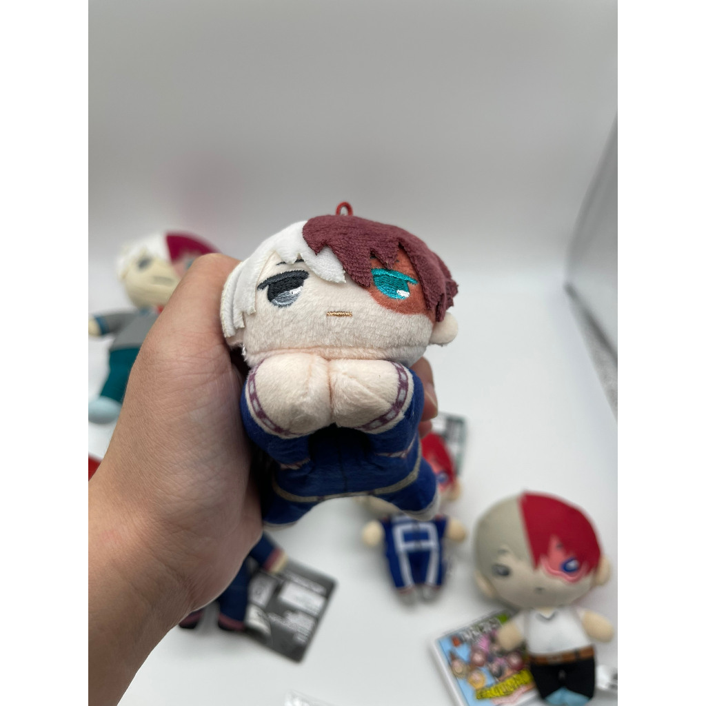 Bông nhân vật My Hero Academia MHA chính hãng | Shopee Việt Nam