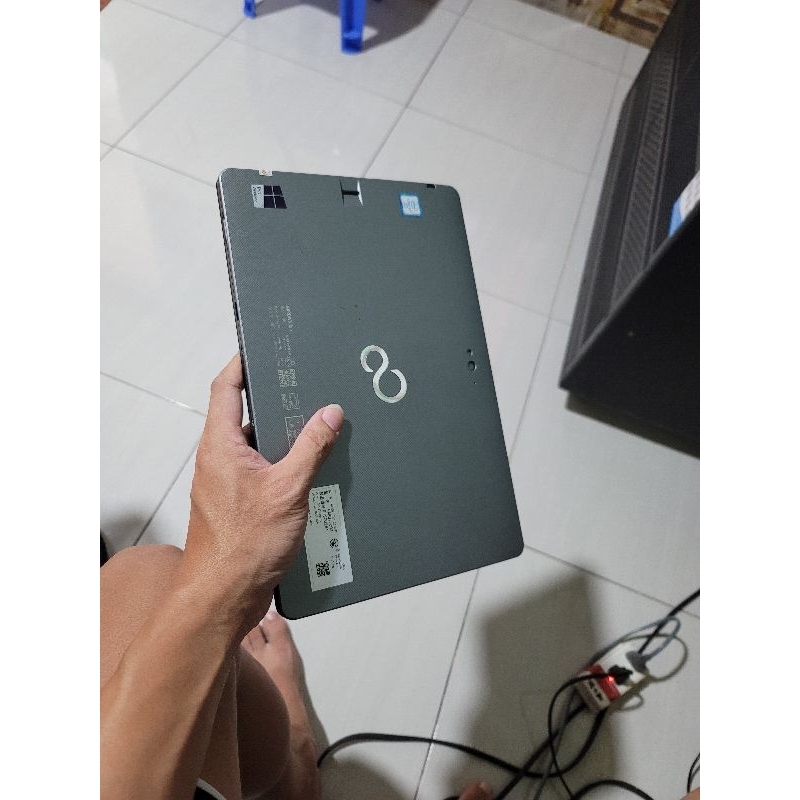 Laptop lai máy tính bảng fujitsu Q616 | Shopee Việt Nam